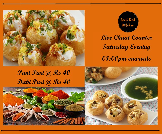 Live Food Counter | Guesture | Coliving in Electronic City Bangalore