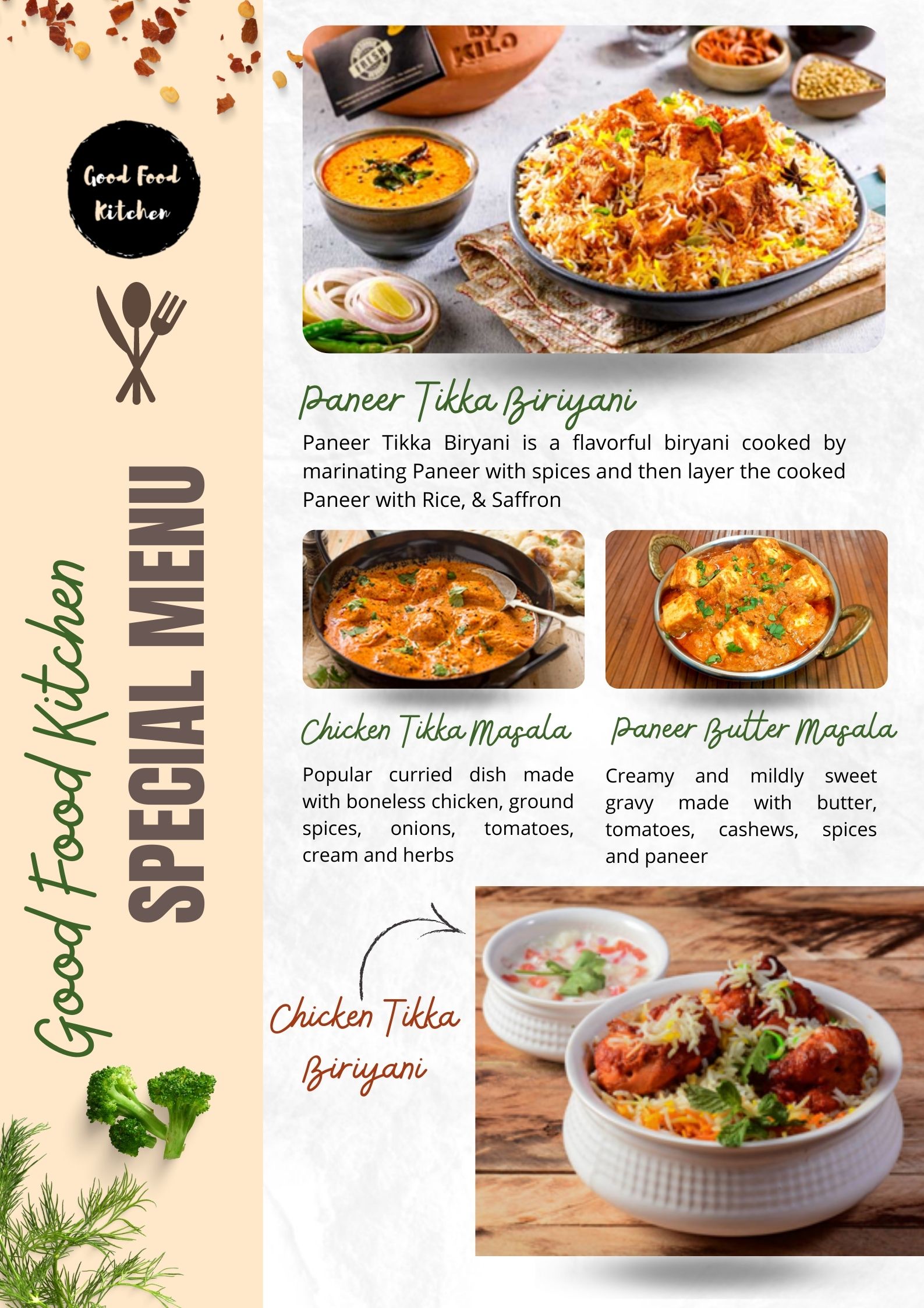 Live Counter Food Specialties & Midnight Snack Counter At Guesture café ...