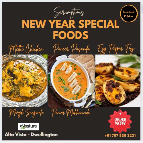 Live Counter Food Specialties & Midnight Snack Counter At Guesture café ...